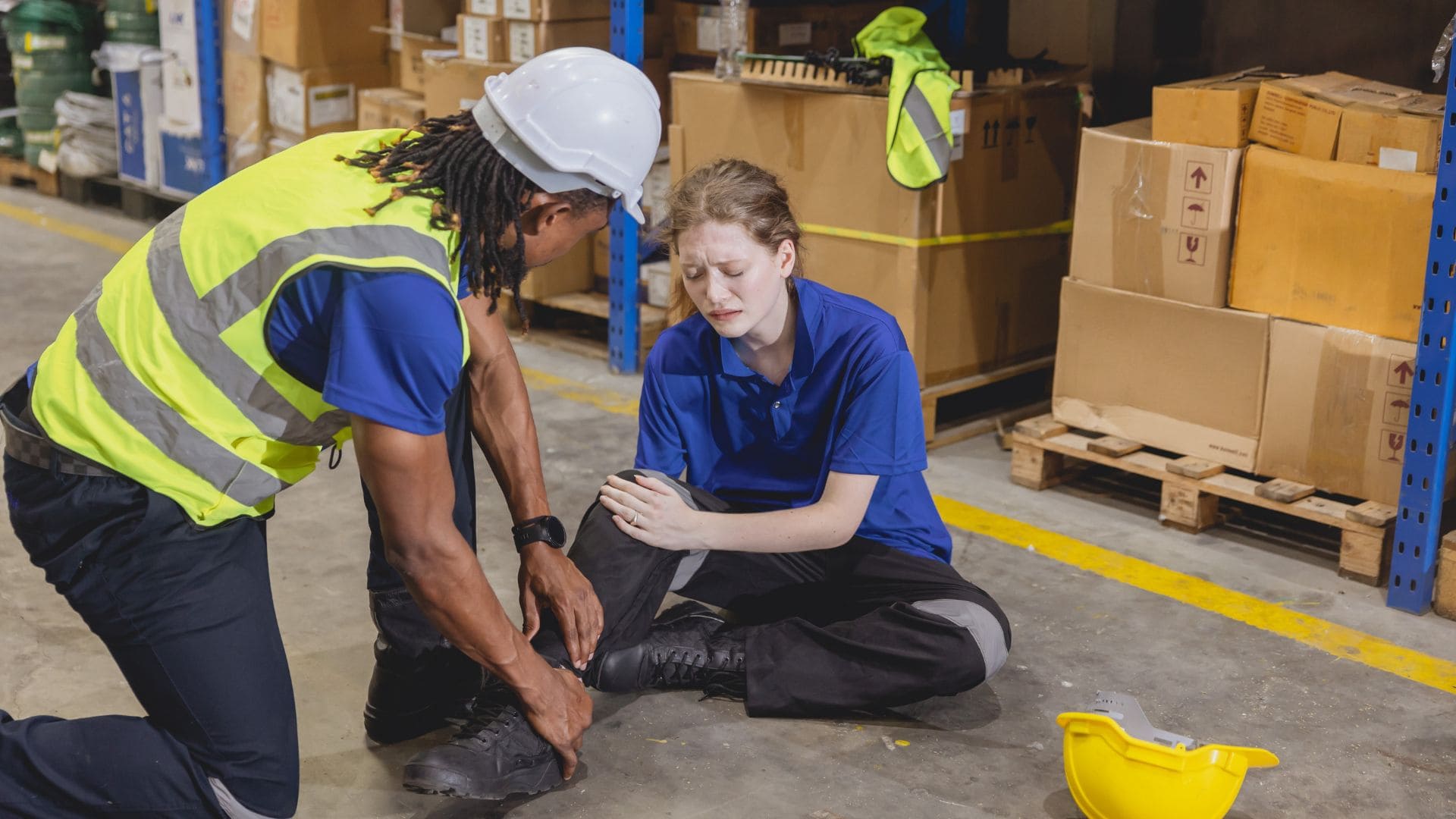 What Are the Common Slip & Fall Injuries? - James Horne Law